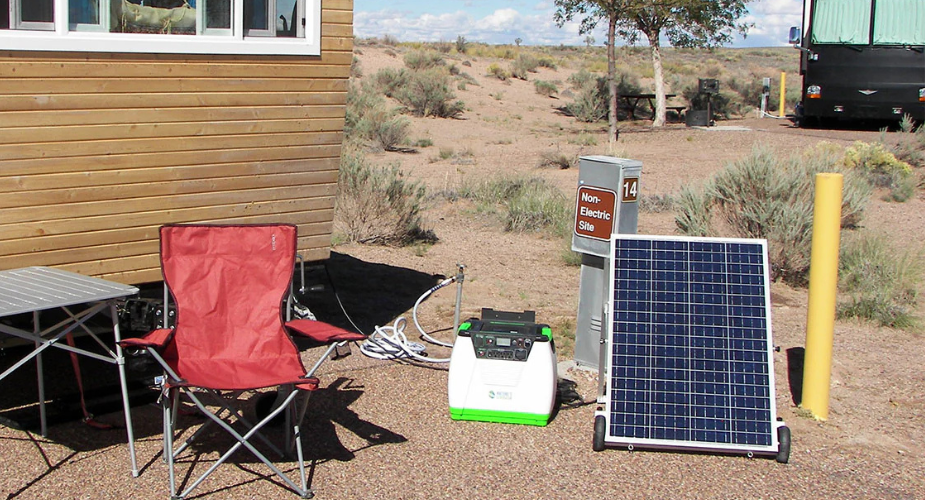 How to Use Portable Solar Panels – A Step-by-Step Guide for Beginners ...